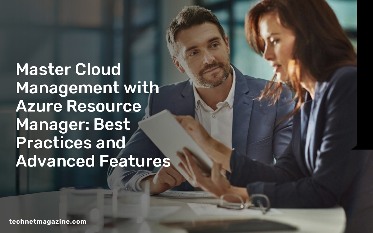 Master Cloud Management with Azure Resource Manager: Best Practices and ...