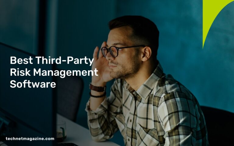 Best Third-Party Risk Management Software (2025 Comparison)